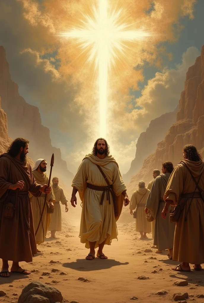 Paul's conversion in Acts 9 bible - SeaArt AI