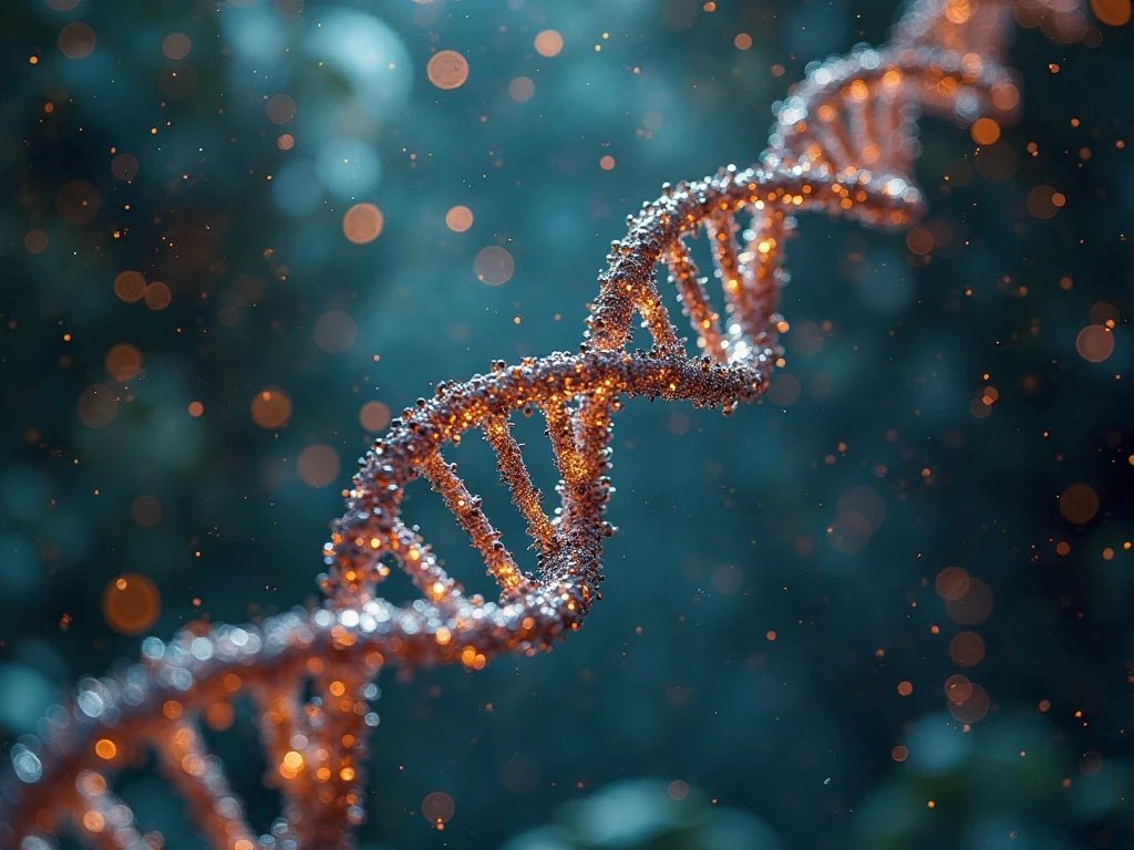 Dna divino, etereo, double propeller, realistico, fantasy, epic In the ...