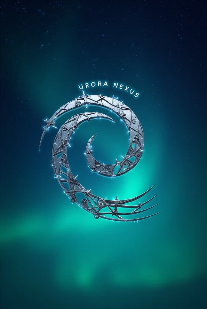 Flag Design: "Aurora Nexus" Name: Aurora Nexus Description: This flag ...