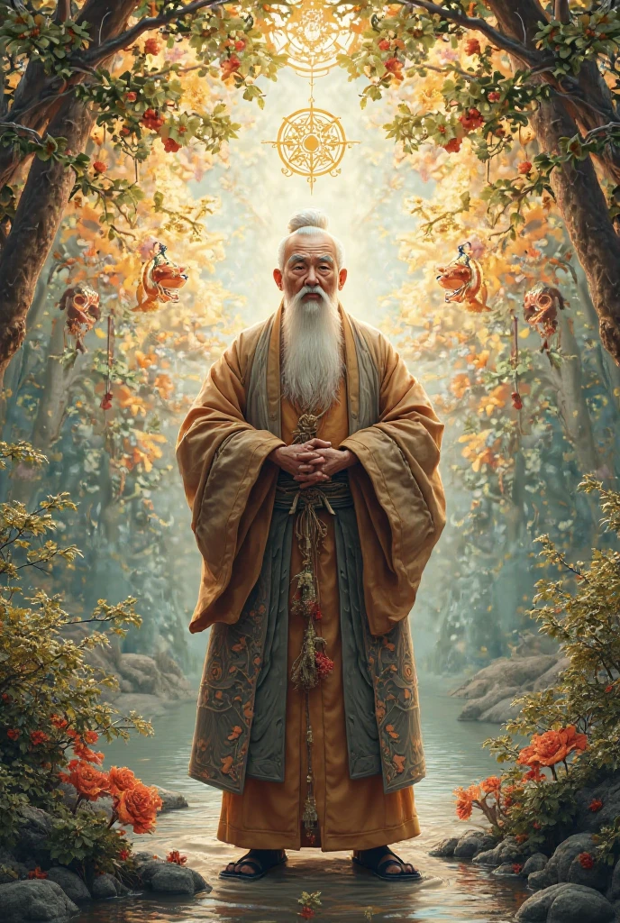 Master Feng Shui - SeaArt AI