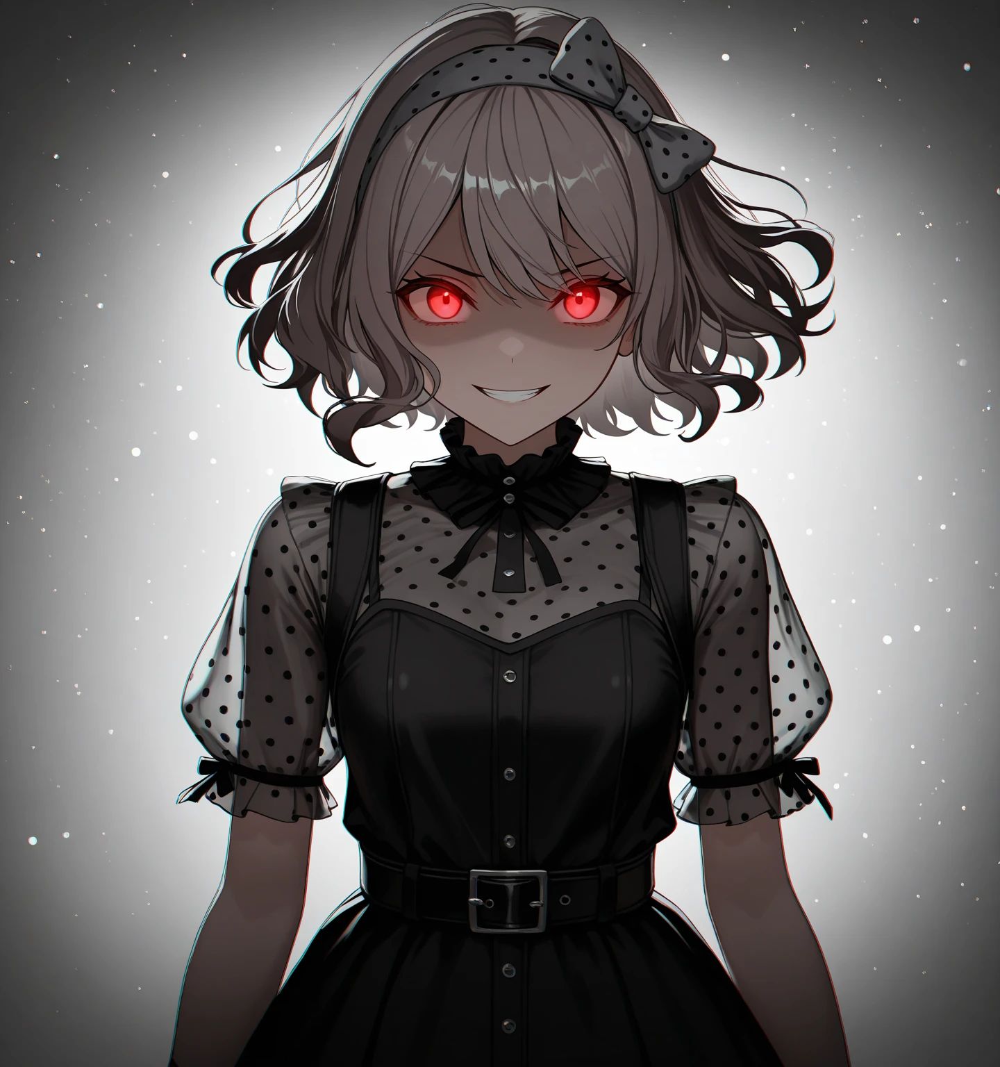 (score_9,score_8_up,score_7_up, ), GBC_TOMO,1girl,solo,red eyes - SeaArt AI