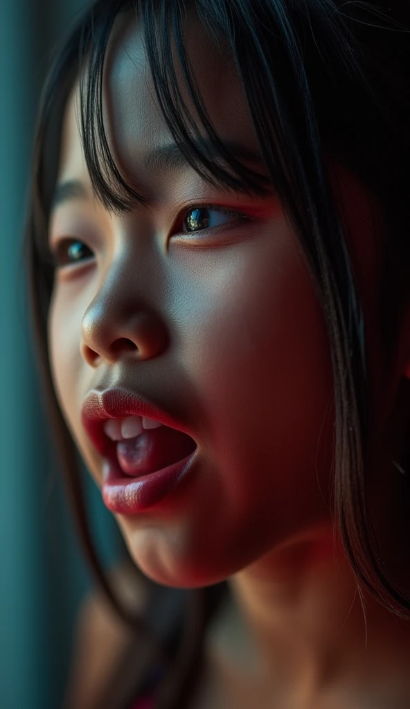 Detailed Expressions of s,delicate skin texture,Fleeting Expression - SeaArt AI