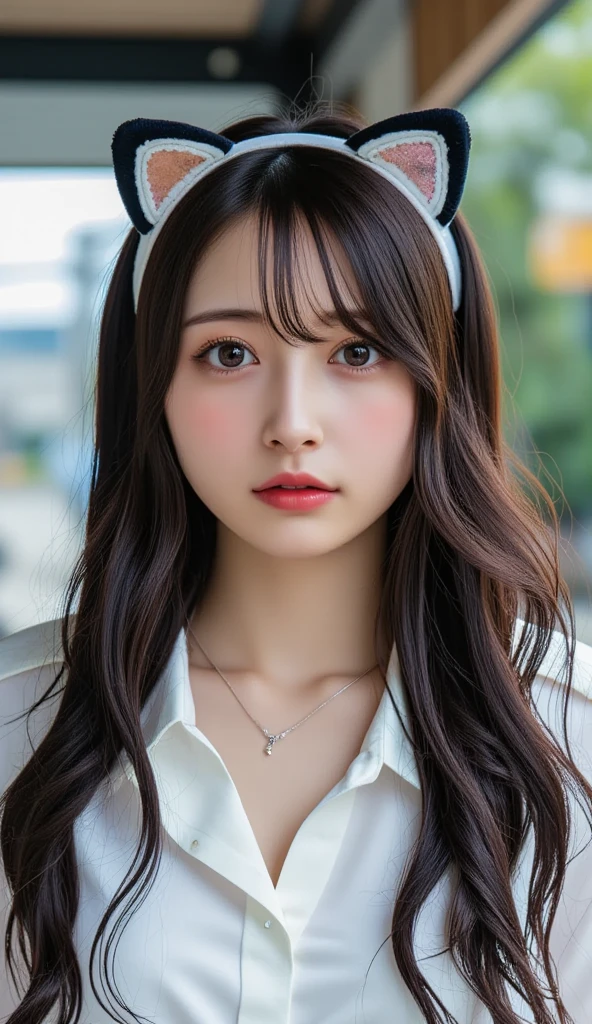 RAW photo , ( random shot、 full body in frame)age 25, Japanese - SeaArt AI