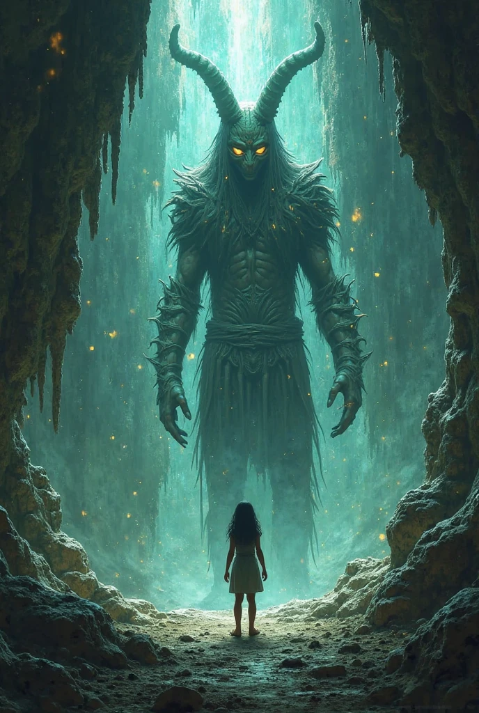 Natalia ( character from the book by Cesar Herrera "The Witches of ...