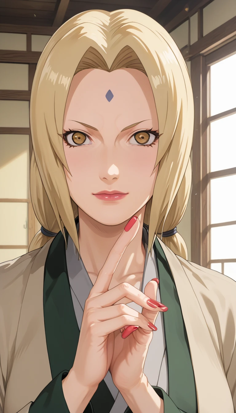 Score_9, score_8_acima, score_7_acima, tsu, 1 menina, tsunade - SeaArt AI