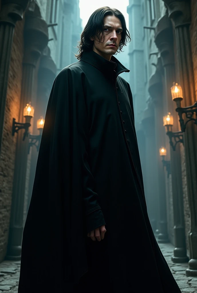 Severus Snape - SeaArt AI