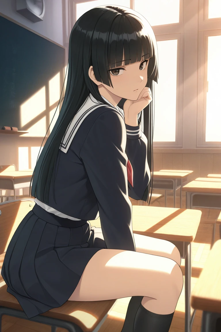 Masterpiece, best quality, highres, ultra-detailed, 8k, HDR, anime ...