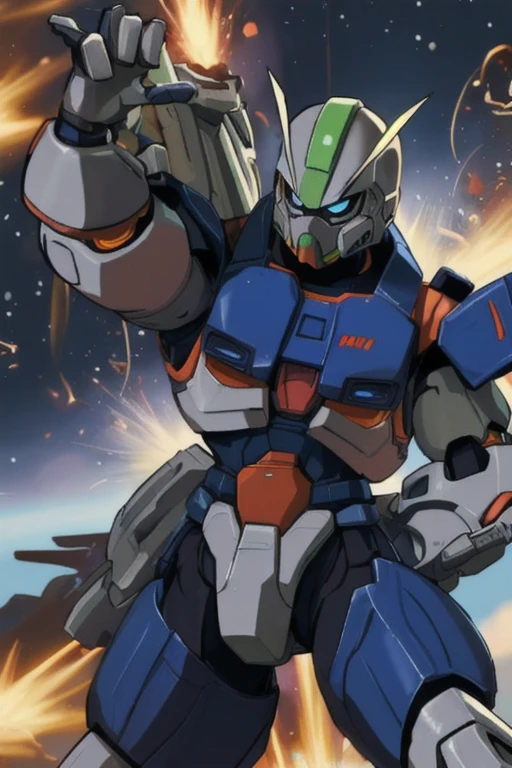 Gundam、share間から大砲、connection、Great、telescopic 、share、Metal、Taunt ...