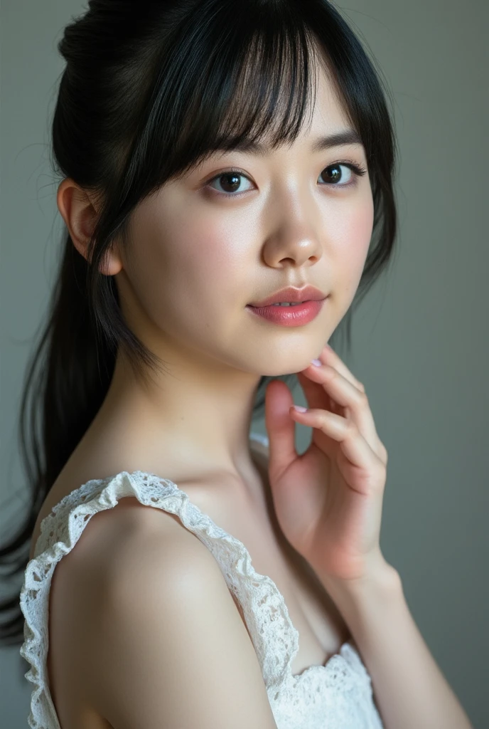 Girl Seaart Ai