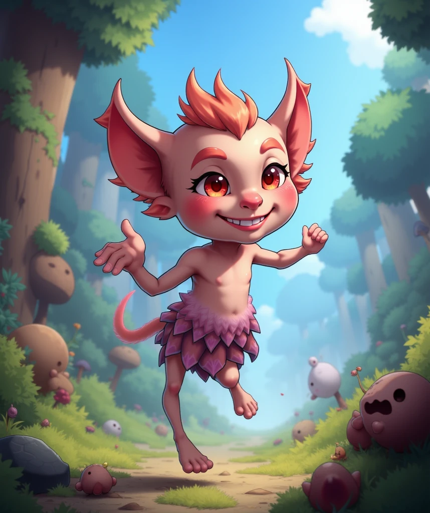 Jevin character from Sprunki - SeaArt AI