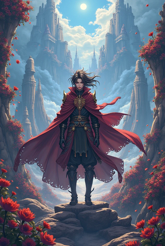 Model: "Anime_Art_Diffusion_V4" Prompt enhancer: ON Advanced settings ...