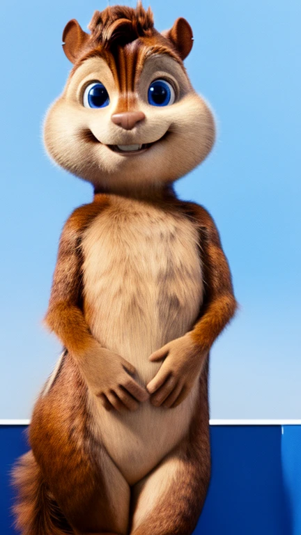 Score_9, score_8_up, score_7_up, source_furry, Alvin Seville - SeaArt AI