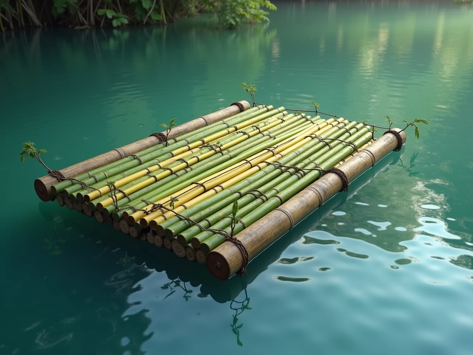 HD Realista, 4K: 1.2, Ultra-clear open environment. In the center of ...