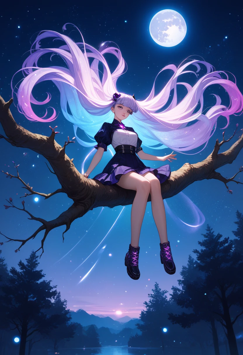 Score_9, score_8_up, score_7_up, source_anime, surreal, 1girl - SeaArt AI