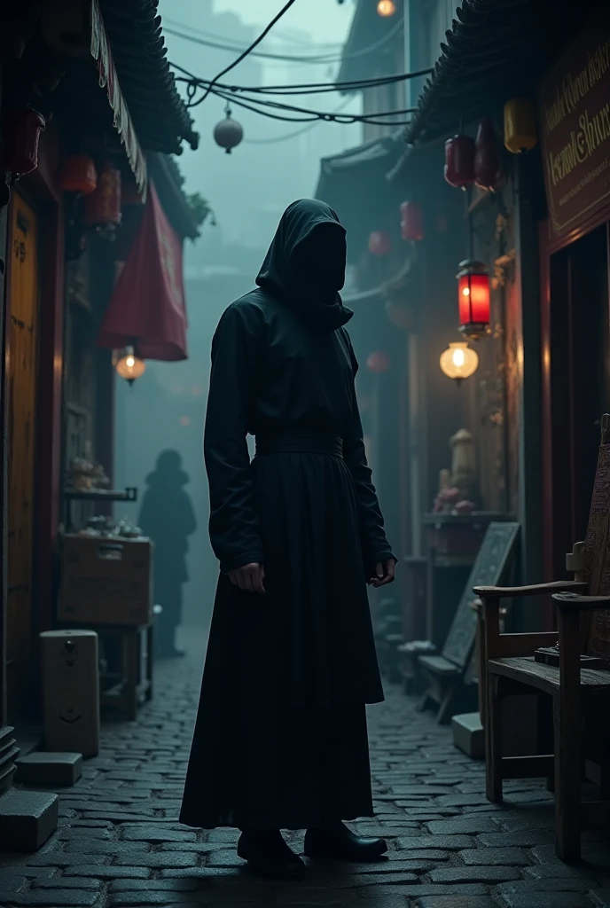 จอมbanditอาชาไนย ตอนที่ 1: Shadows in the Dark Ages Night of the Trade ...