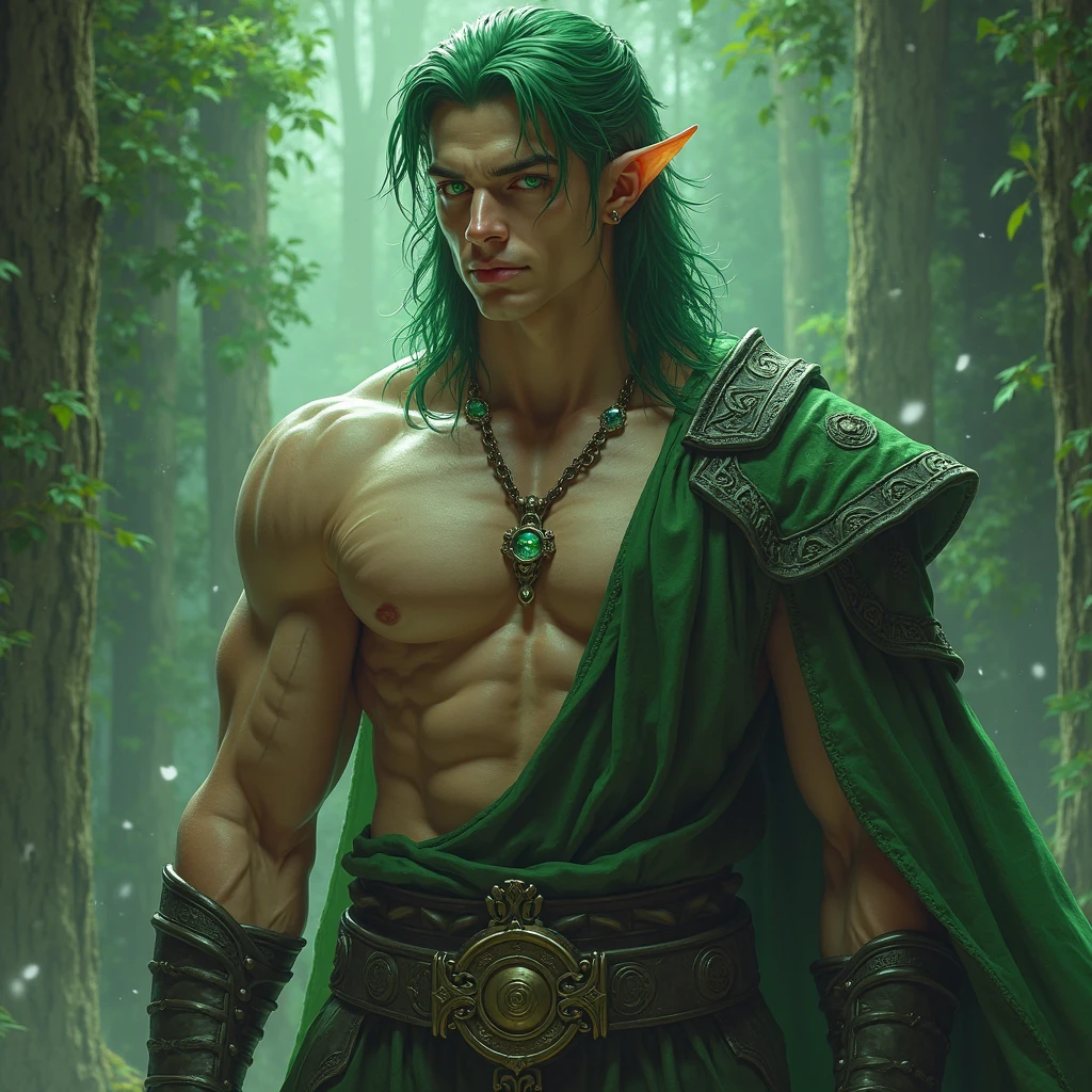 Incredibly handsome youthful 22 year old male celestial vampire god ...