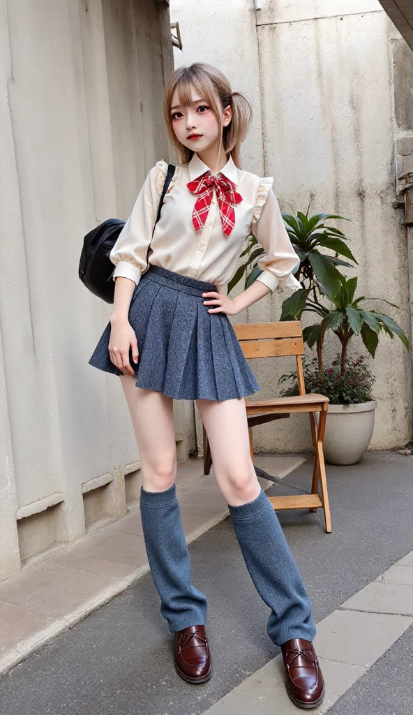 Masterpiece, best quality:, highly detailed, 1girl, (Subjective shot ...