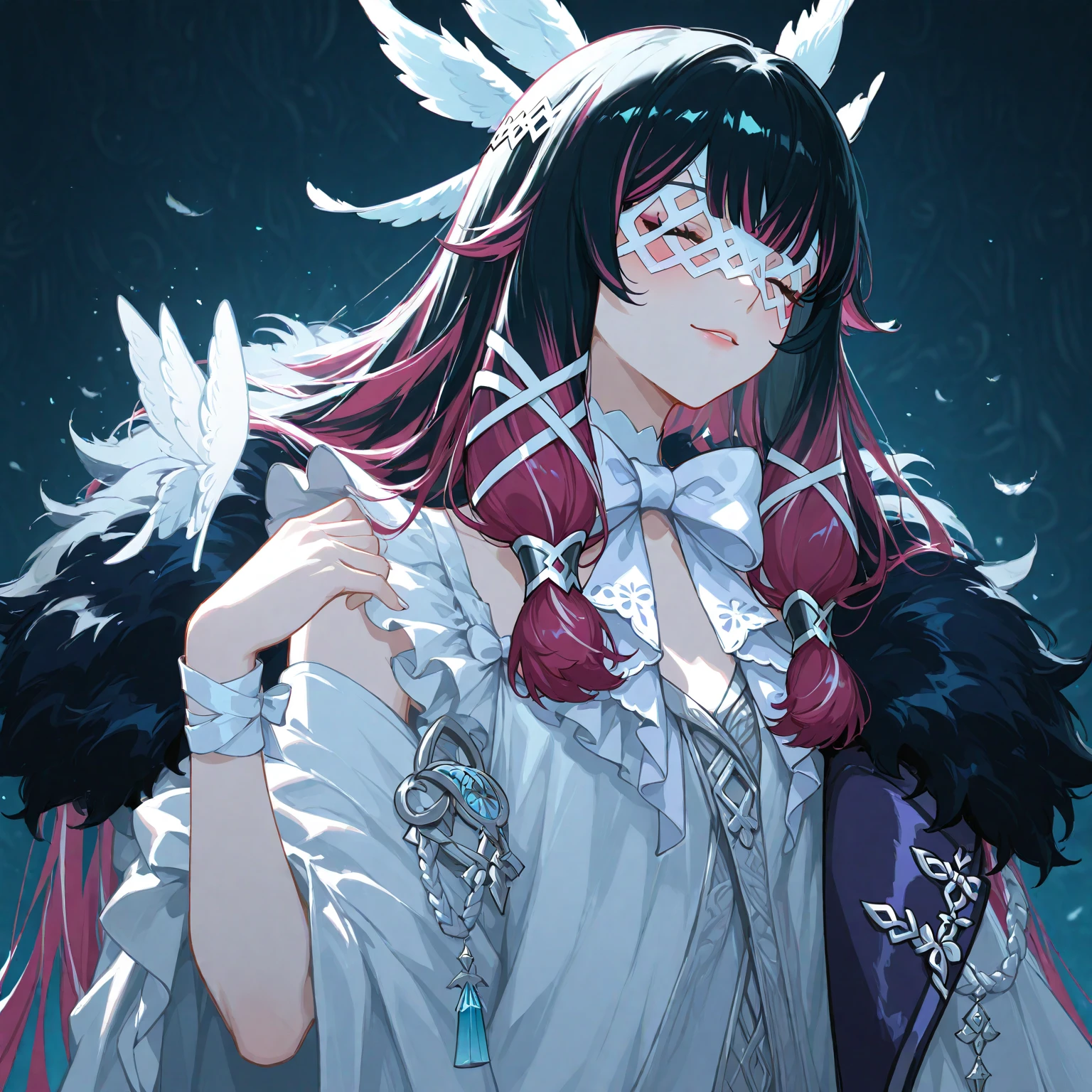 Columbina from Genshin Impact - SeaArt AI