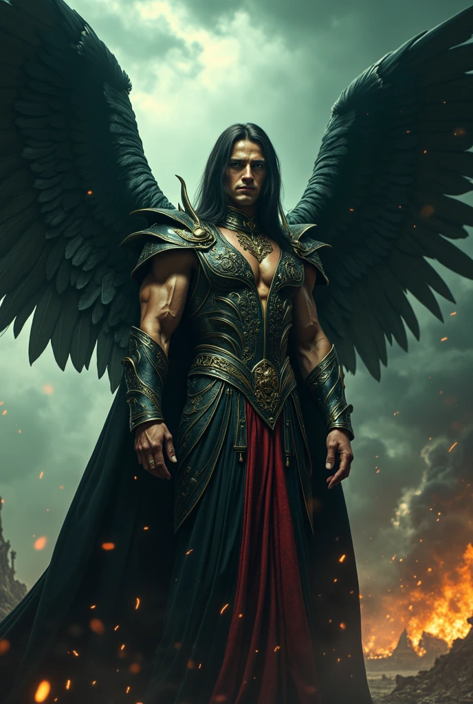 A breathtakingly beautiful yet terrifyingly powerful depiction of ...