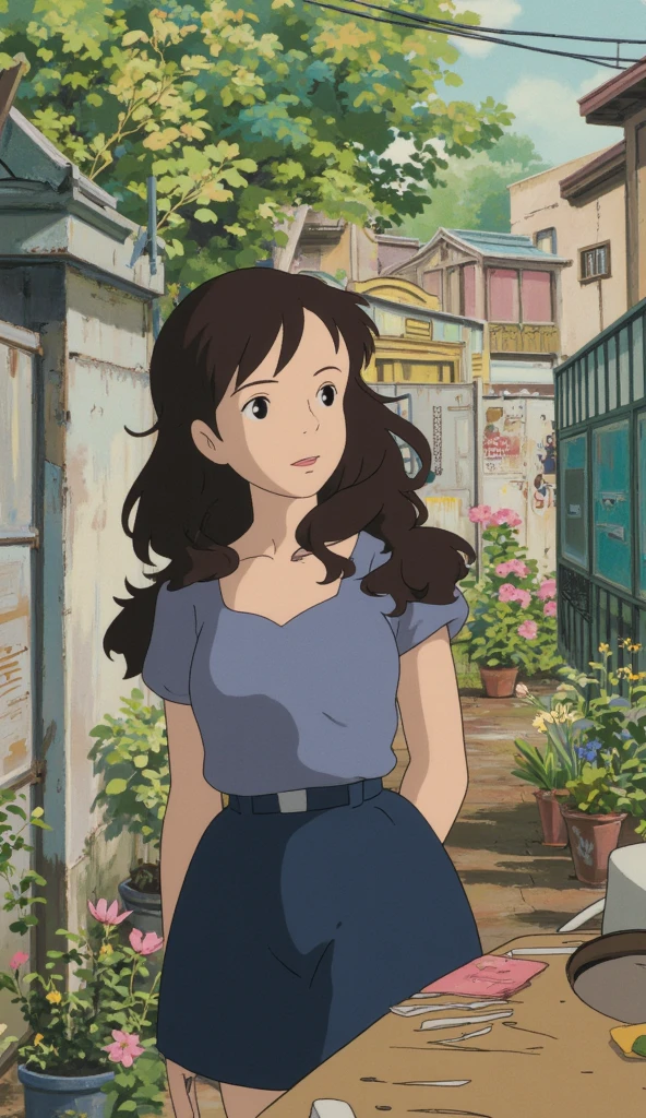 Beautiful two-dimensional girl - SeaArt AI