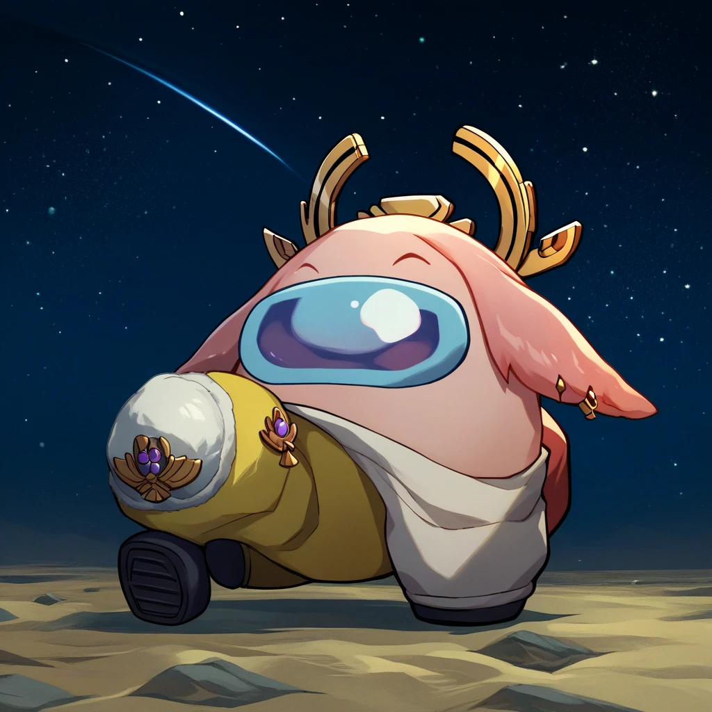 Score_9, score_8_arriba, score_7_arriba, crewmate bee costume - SeaArt AI