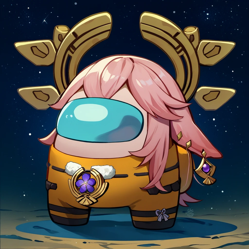 Score_9, score_8_arriba, score_7_arriba, crewmate bee costume - SeaArt AI