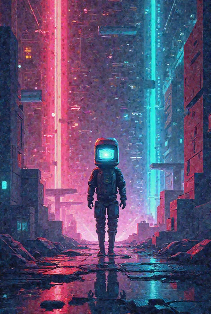 Pixer art - SeaArt AI