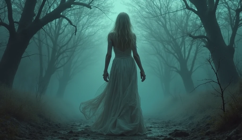 *"Ana Júlia, a once-beautiful 20-year-old woman with long, disheveled ...