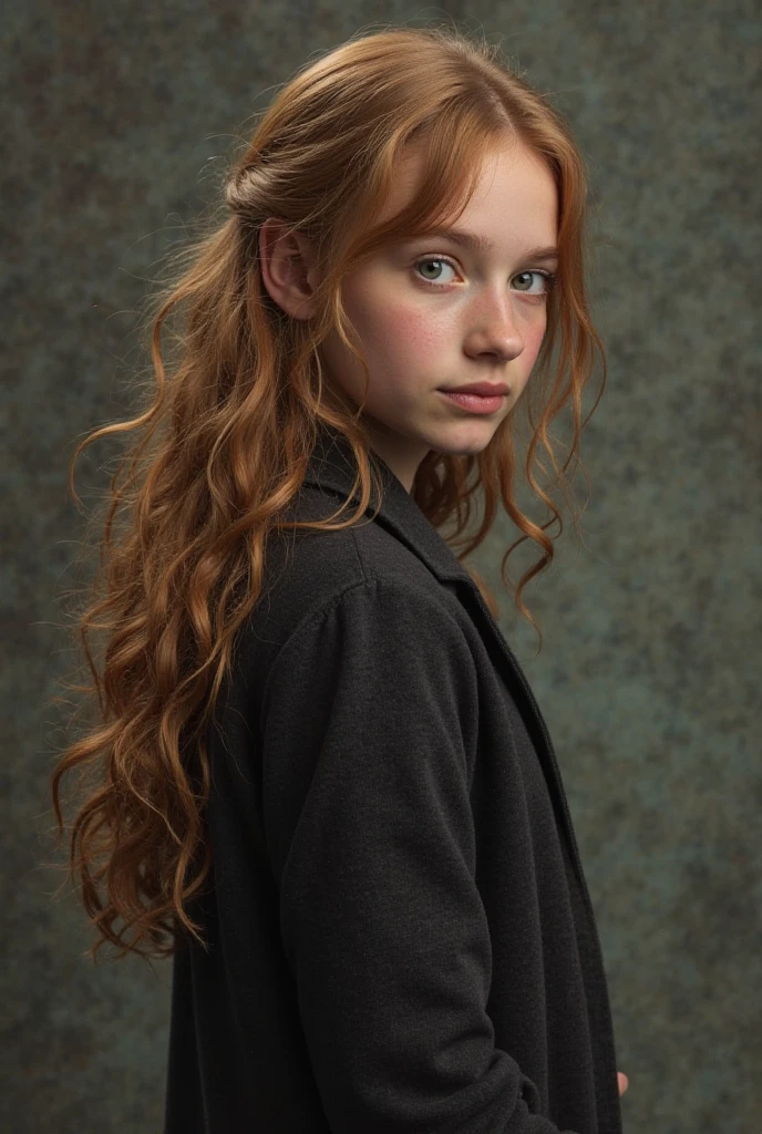 Hermione Granger: figure description In J.To. Rowling's physical ...
