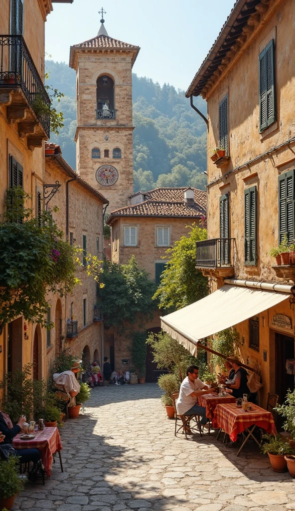 A little-known historic city tucked away in the hills of Southern ...