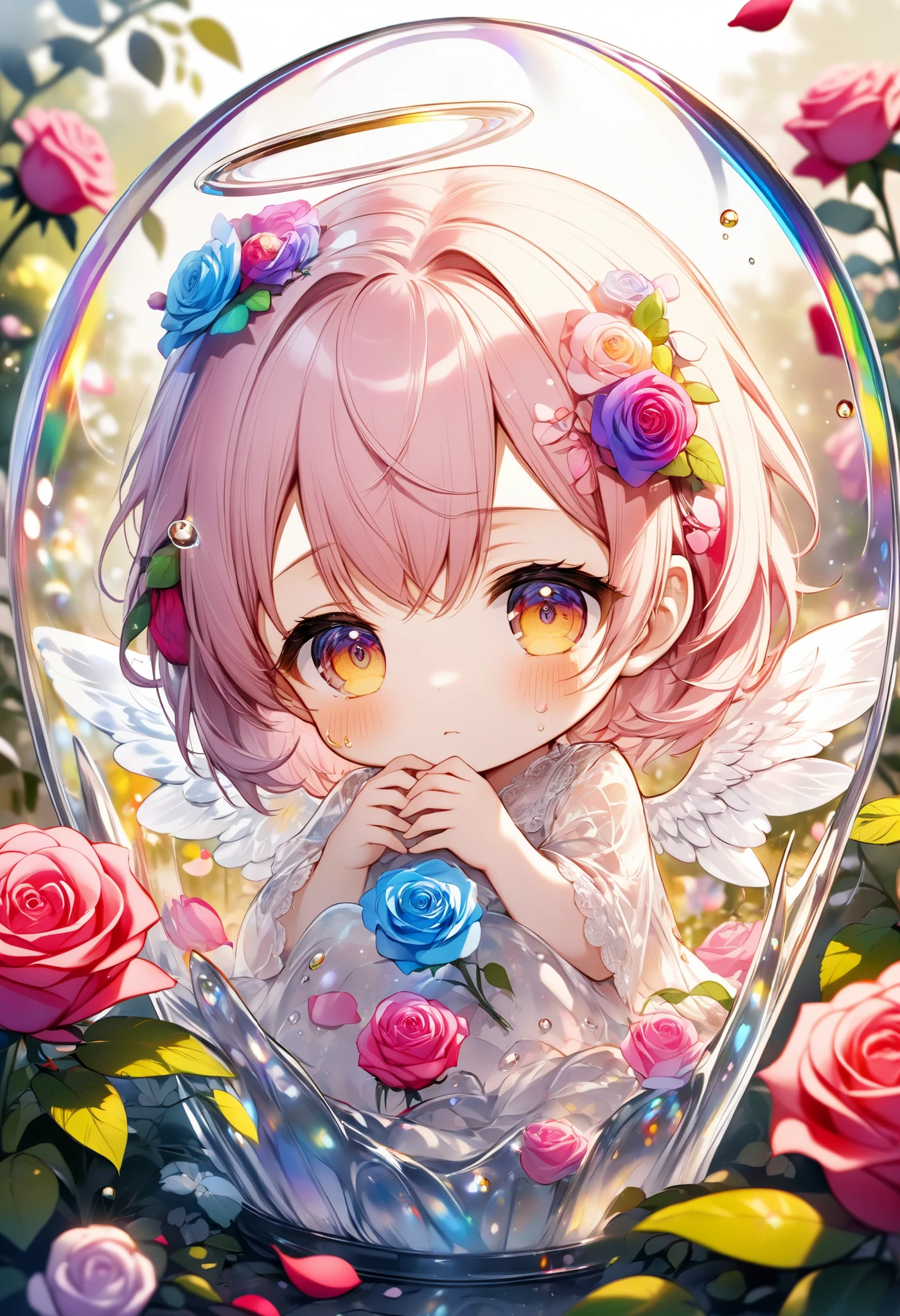 Ultra detailed, absolutely resolution, masterpiece, highly detailed ...