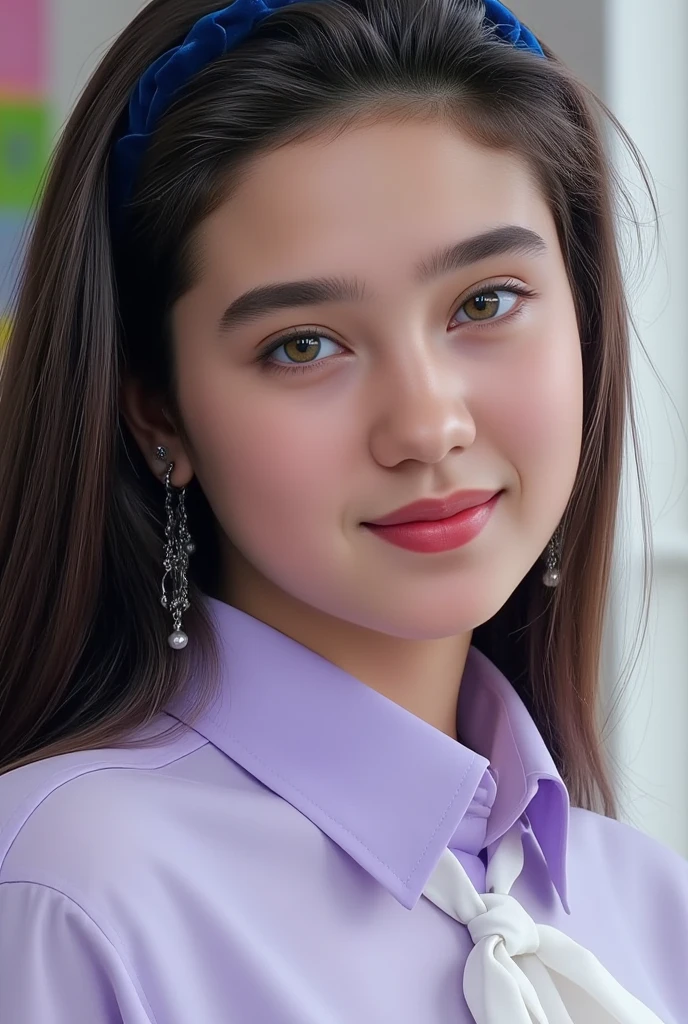 (masterpiece, Best Quality:1.2), beautiful 18 year old schoolgirl ...