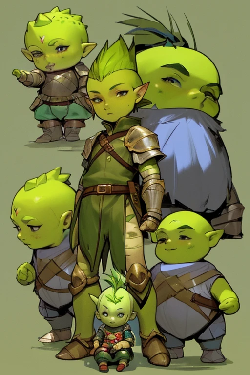 6,5 man, small scars on face and arms and legs, knight armor - SeaArt AI