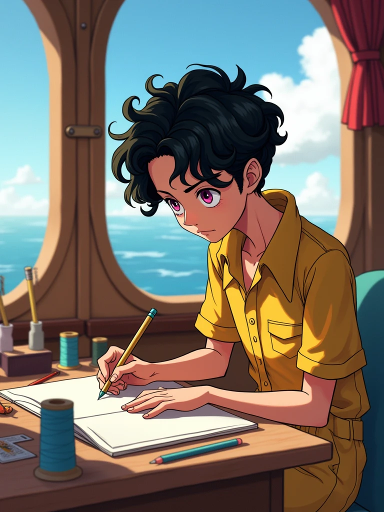 I want you to use this reference image to create the next , an ...