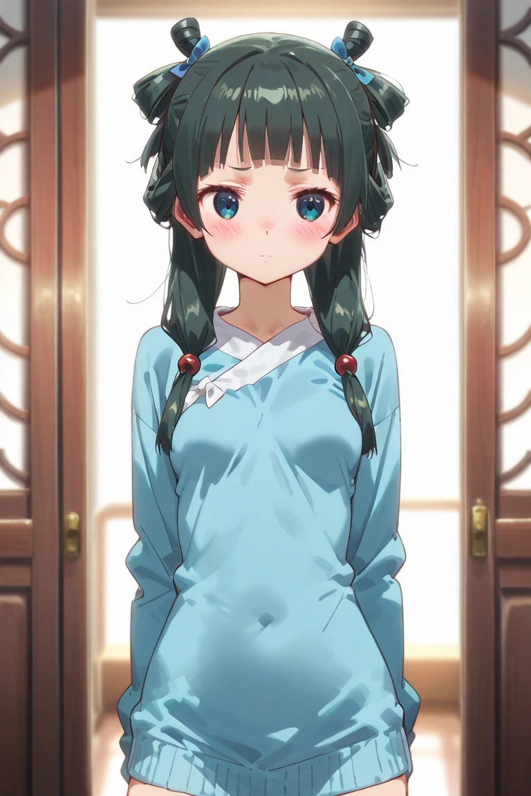 Maomao, Mao Mao,cute,(Best Quality), (8k, high resolution), - SeaArt AI