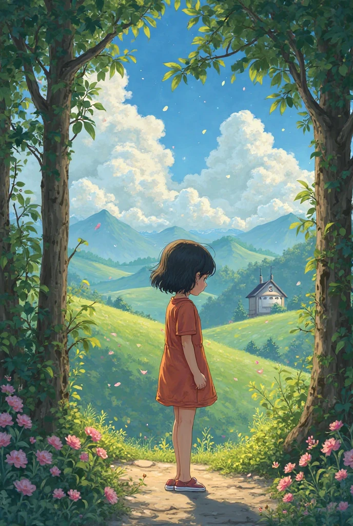 Transform this image as if it belonged to the visual universe of Studio ...