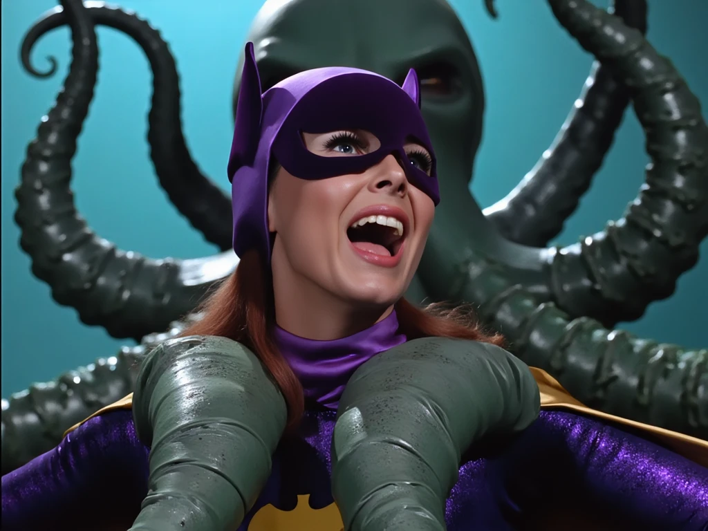 Masterpiece, Award Winning, High Quality, artgerm, solo, B4tg1rl WOMAN ...