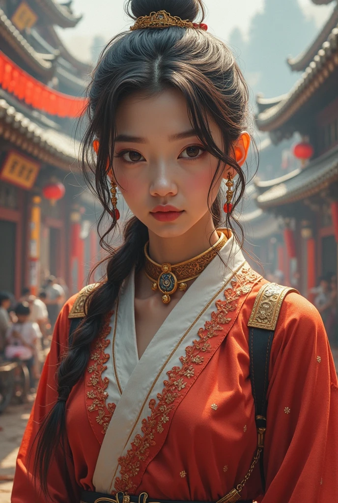 Qwen 3 is Alibaba’s latest AI model - SeaArt AI