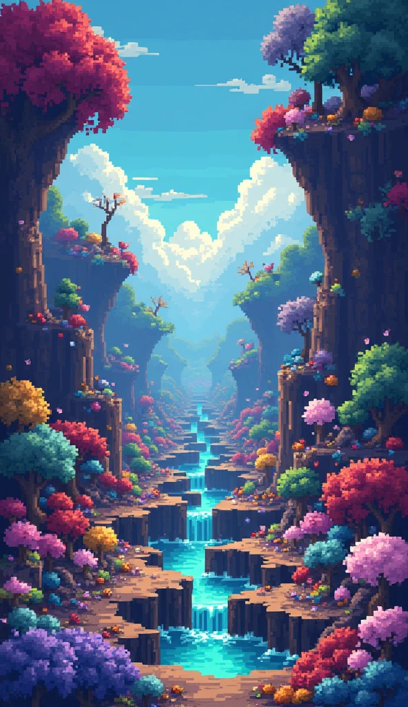 Wallpaper mine pixelmon ‎1366x768 - SeaArt AI