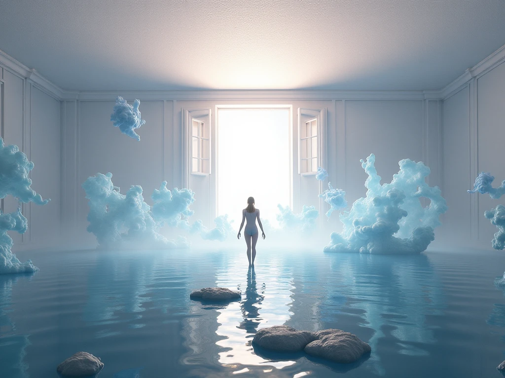 Dream Core. - SeaArt AI