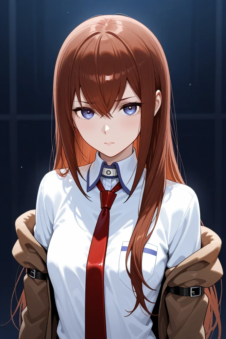 Makise Kurisu - SeaArt AI