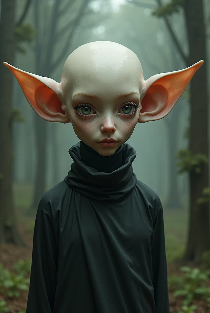 Without۔ears - SeaArt AI