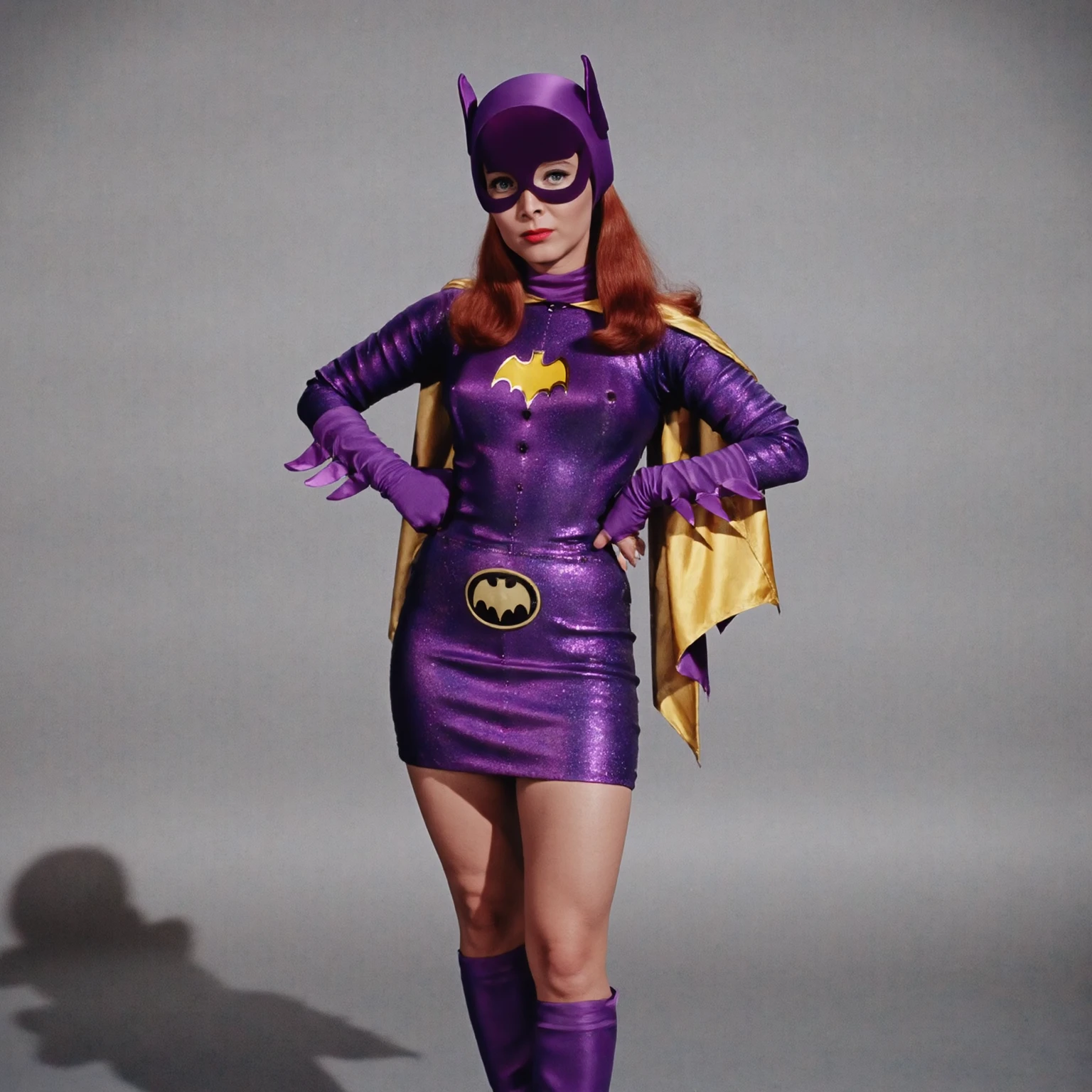 B4tg1rl WOMAN, Yvonne Craig woman, Yvonne Craig as Batgirl, batgirl ...