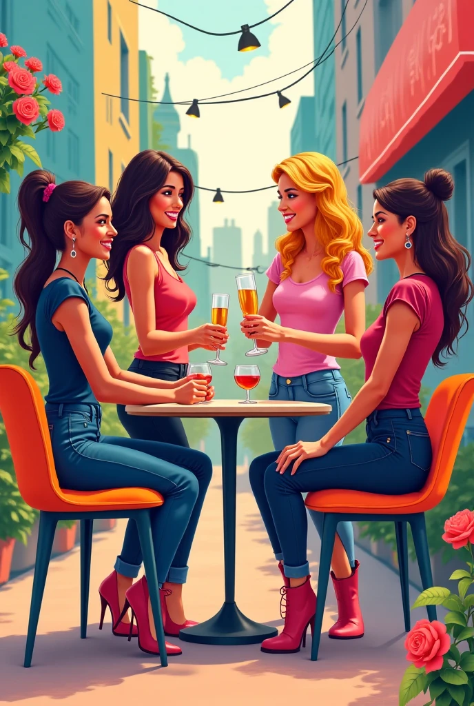 What's the girl code like. - SeaArt AI