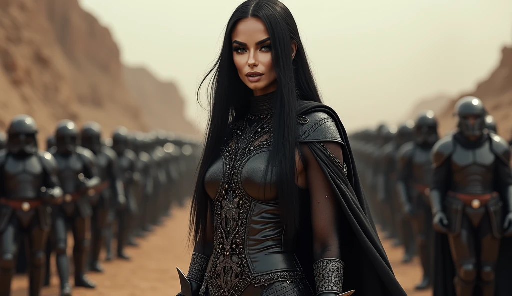 Full length photo from head to toe. cinematic mass battle scene - SeaArt AI