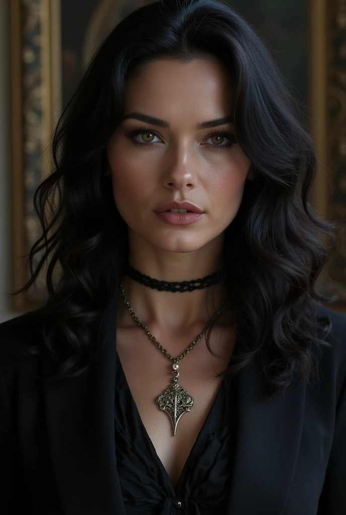 Catherine Zeta-Jones as a Miskatonic University professor. Female ...