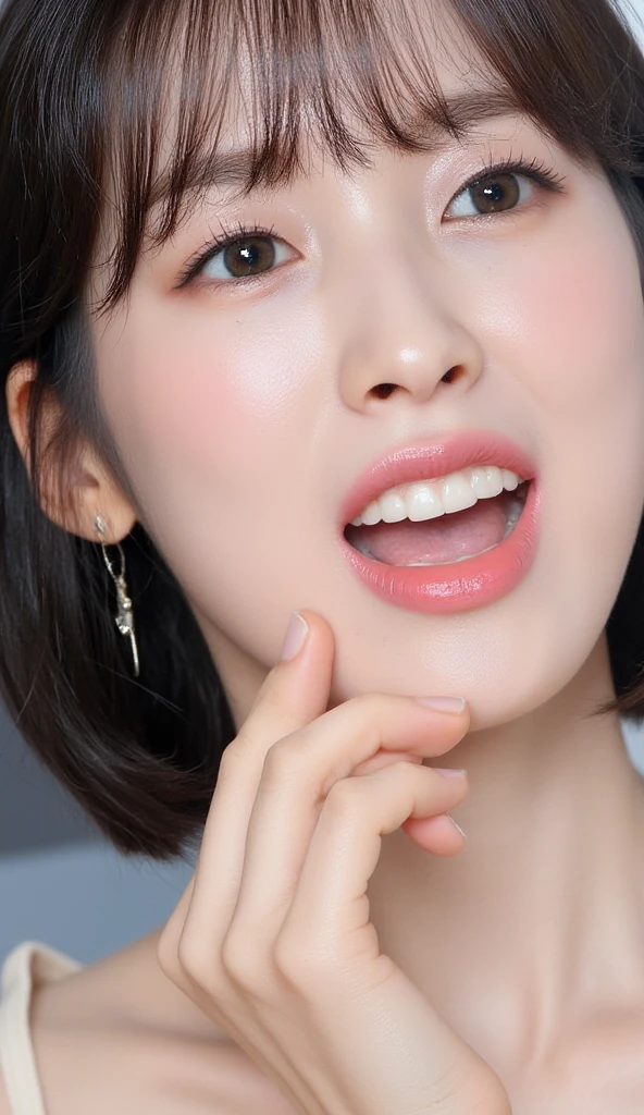 (masterpiece,ultra-precise,best quality:1.2),( perfect beautiful face 1 ...