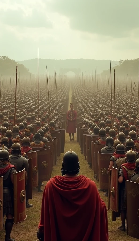 "In 216 BC, Rome sent 80,000 soldiers to crush Hannibal, the ...