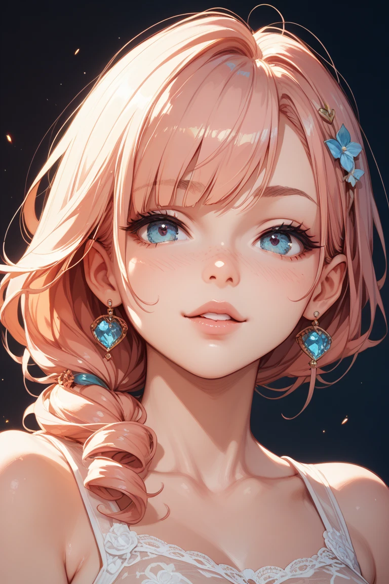 Ahe face - SeaArt AI