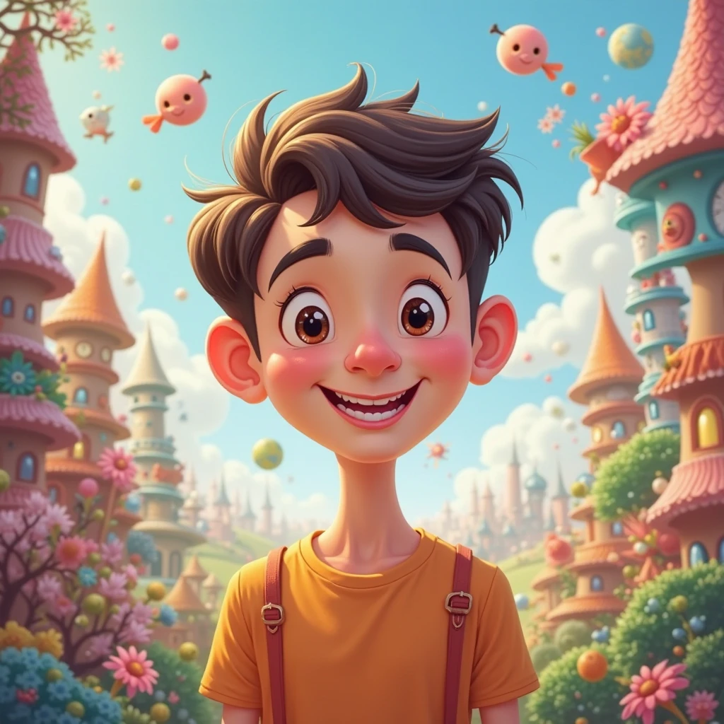 Create photo based on the attached image, In a fun way for a social ...